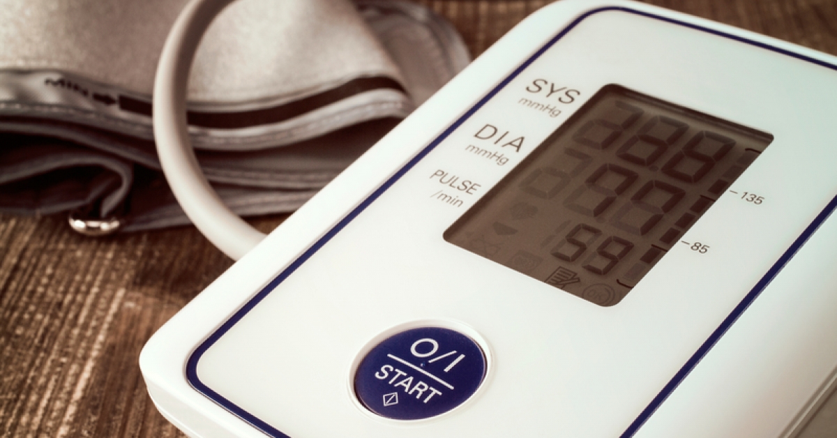 High Blood Pressure Threshold Lowered – Padek Healthcare Pharmacy