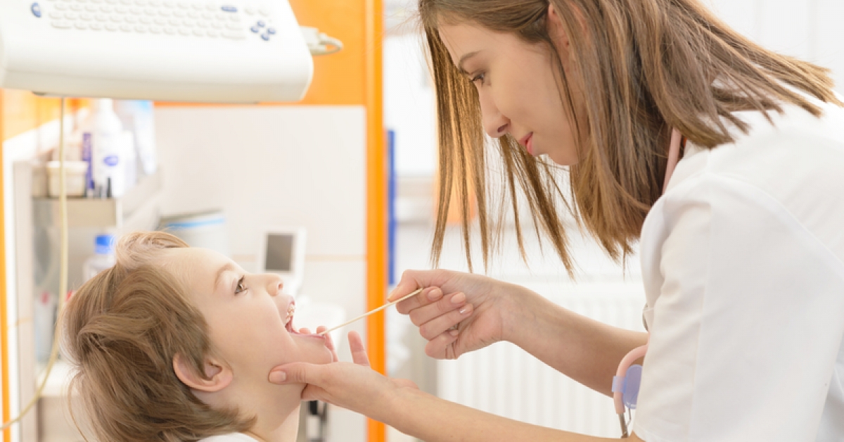 Strep Throat and Your Kids – Padek Healthcare Pharmacy